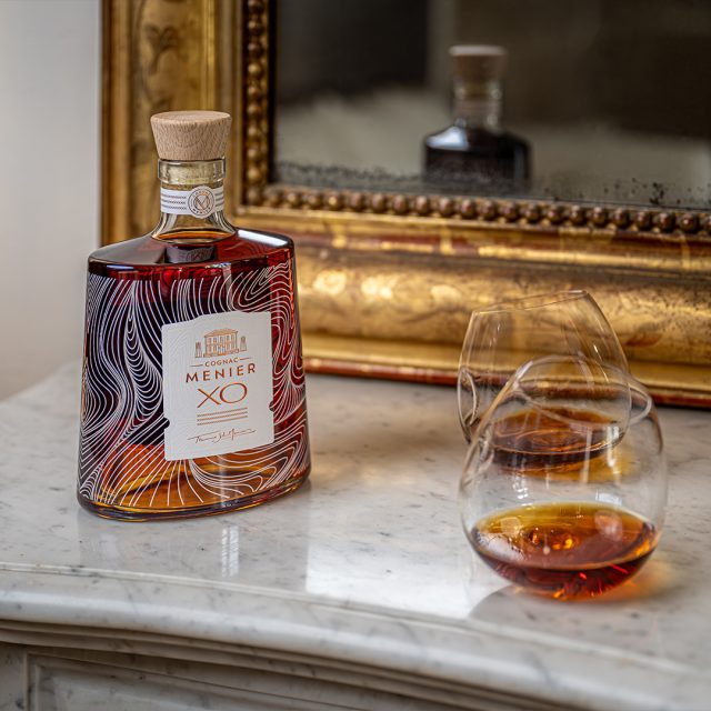 cognac menier - My Drinks